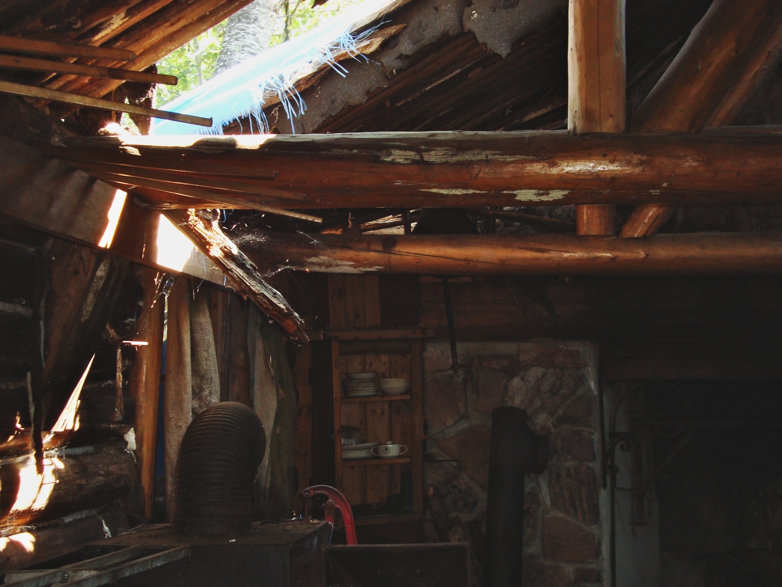 Ogoki Lodge and The Beckwith Cabins: “All Things Must Pass” | Ramblin' Boy