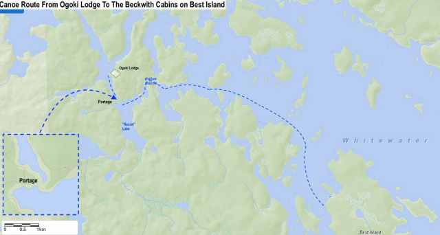 Ogoki Lodge and The Beckwith Cabins: “All Things Must Pass” | Ramblin' Boy