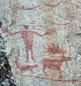 Anishinaabe Pictograph Sites Of The Canadian Shield | Ramblin' Boy