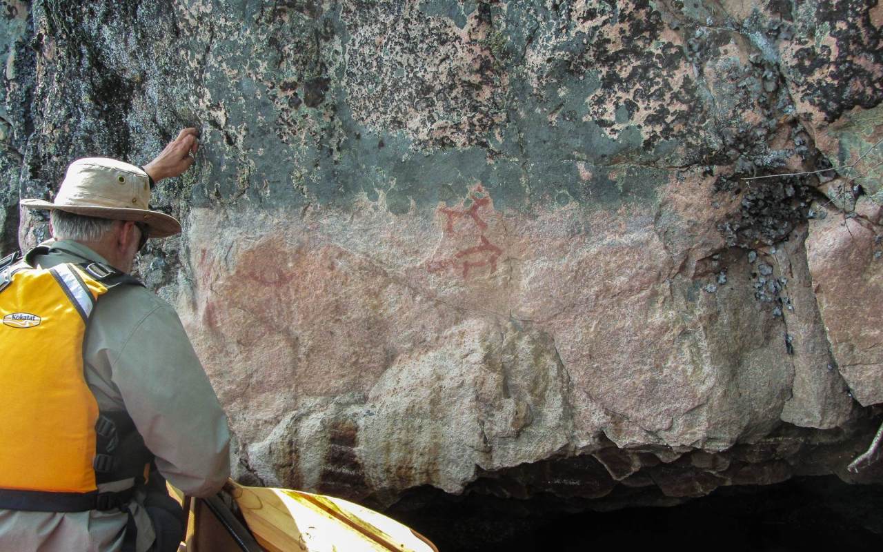 Canoeing The Bloodvein River System – Intro, Maps, Planning and Access ...