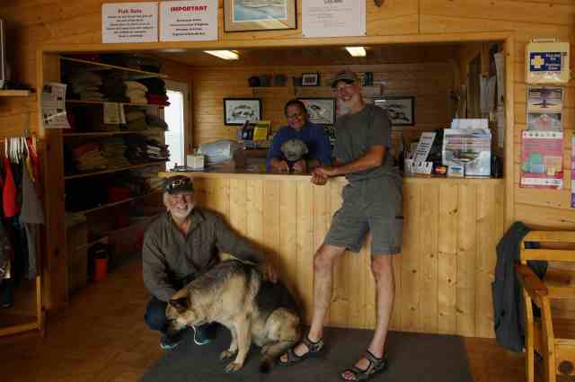 Up Wabakimi’s Raymond River to Cliff Lake | Ramblin' Boy