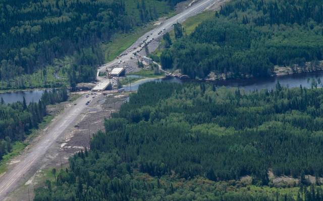 Canoeing the Bloodvein Day 16 – Lagoon Run to Camp Below W88 | Ramblin' Boy