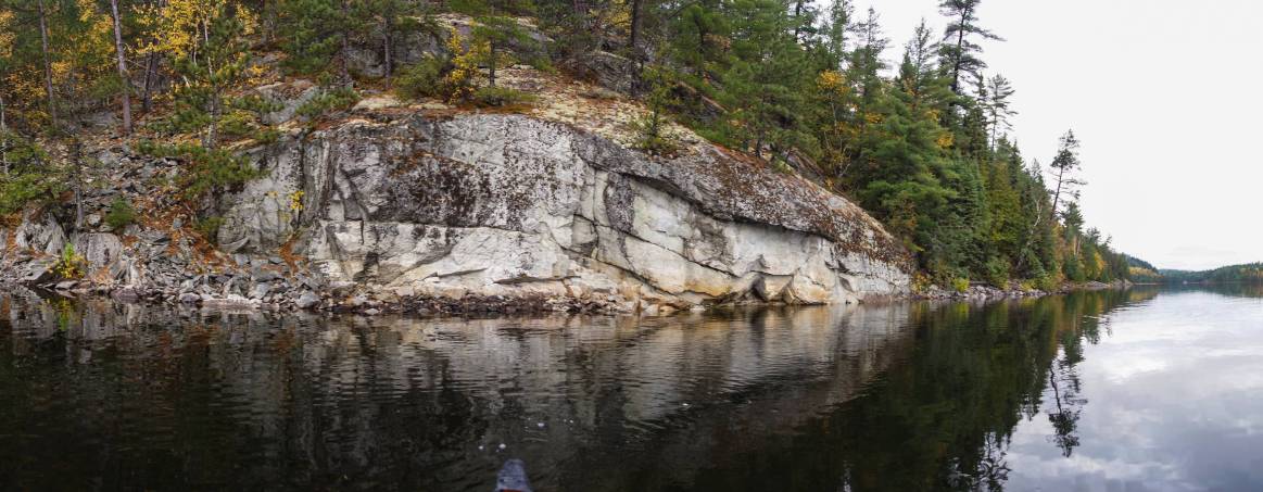 A Return Visit To Temagami’s Diamond Lake Pictograph Site | Ramblin' Boy