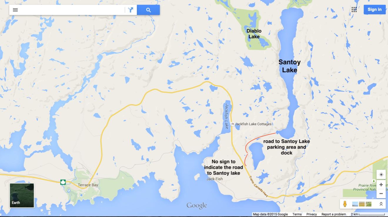 Canoeing Ontario’s Steel River System: Introduction, Maps, & Approaches ...