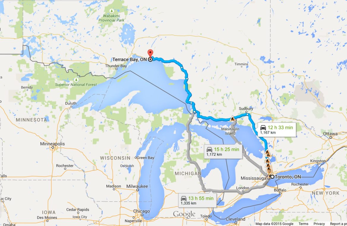 Canoeing Ontario’s Steel River System: Introduction, Maps, & Approaches ...