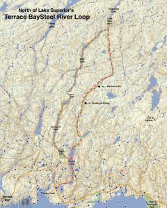 Canoeing Ontario’s Steel River System: Introduction, Maps, & Approaches ...