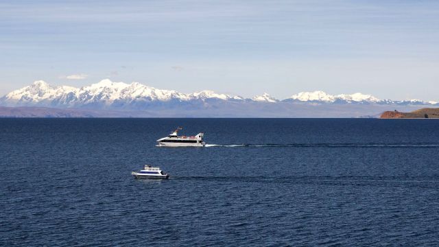 Trekking Bolivia’s Cordillera Real – Maps, Basic Info, and Planning ...