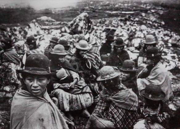 Photos of Photos – A Visit To La Paz’s Museo Nacional de Etnografia y ...