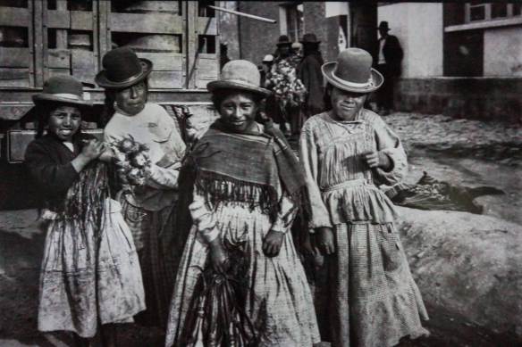 Photos of Photos – A Visit To La Paz’s Museo Nacional de Etnografia y ...