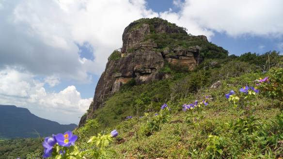 The Manigala Hike In Sri Lanka’s Knuckles Range (Dumbara Hills ...