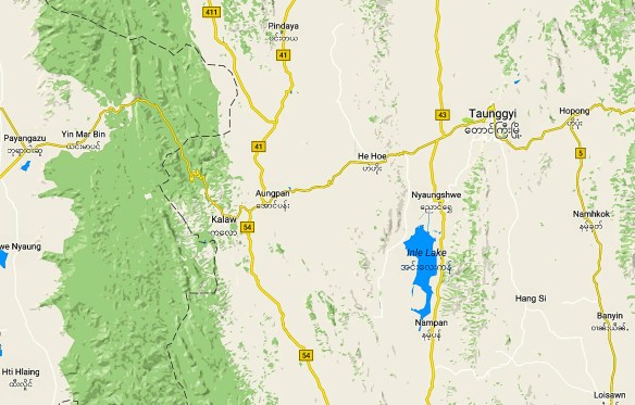 Burma’s Inle Lake: Things To See And Do – Day One | Ramblin' Boy