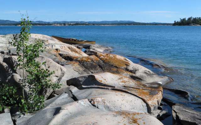 Georgian Bay’s North and East Coast – Paddlers’ Eye Candy | Ramblin' Boy