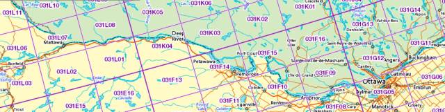 Canoeing The Ottawa River From Fort Coulonge To Ottawa’s Rideau Canal ...