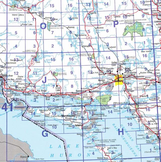 Kayaking The Georgian Bay Coast: Maps, Logistics + Days 1 and 2 ...