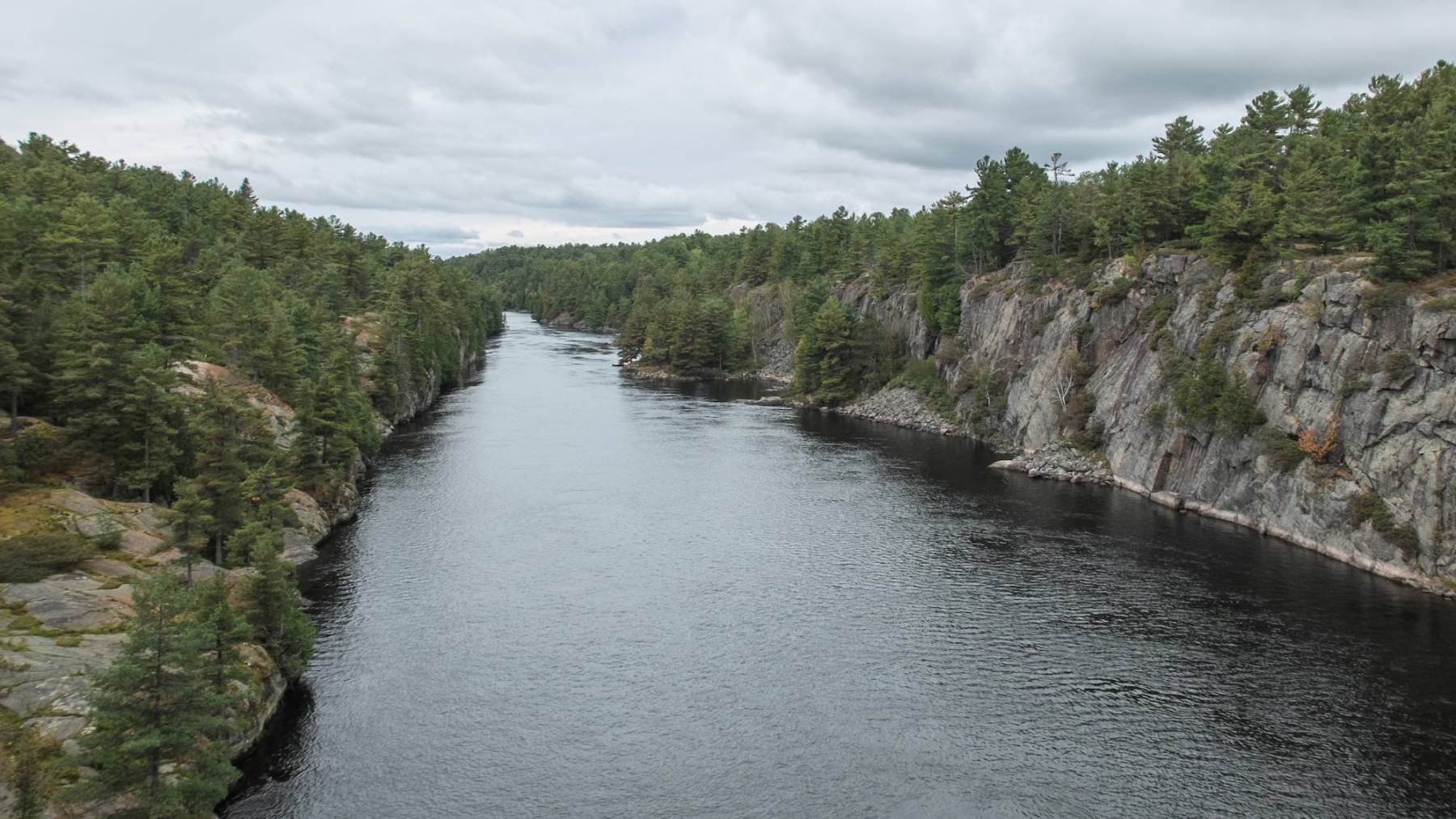 Canoeing The French River From Top To Bottom: Intro., Logistics ...