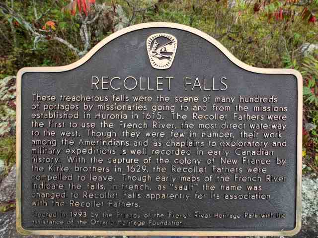 Canoeing Georgian Bay’s French River Delta: Day 7 – From Pickerel Bay ...