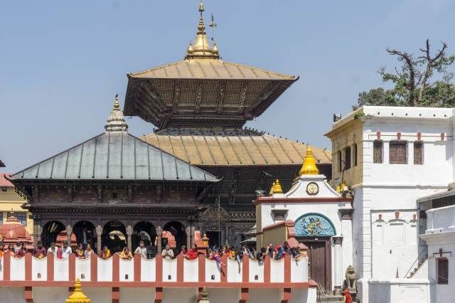Pashupatinath: Shiva’s Kathmandu Valley Temple | Ramblin' Boy