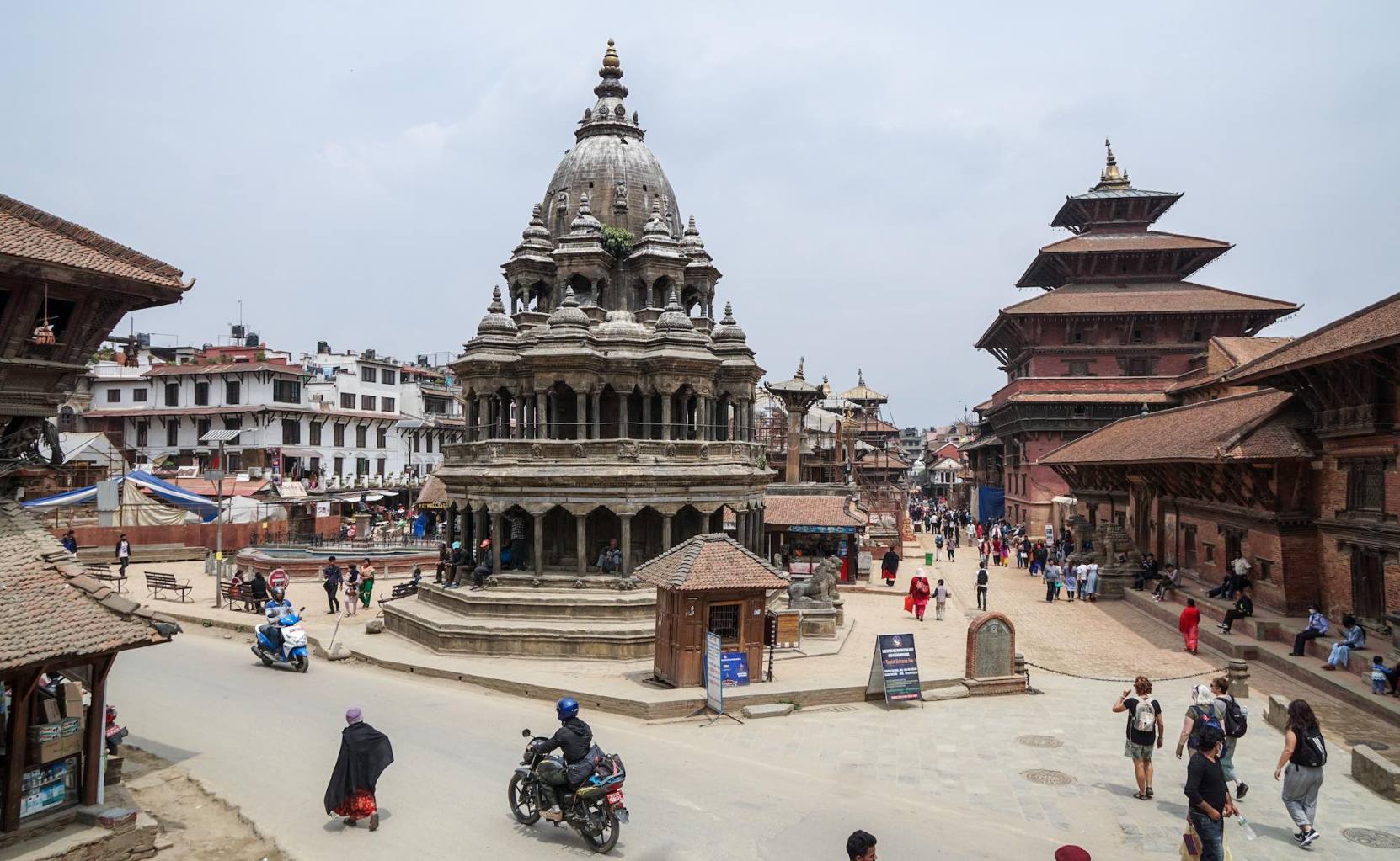 The Kathmandu Valley’s Patan (aka Lalitpur): Part 1 – Durbar Square ...