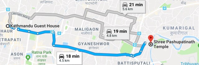 Pashupatinath: Shiva’s Kathmandu Valley Temple | Ramblin' Boy