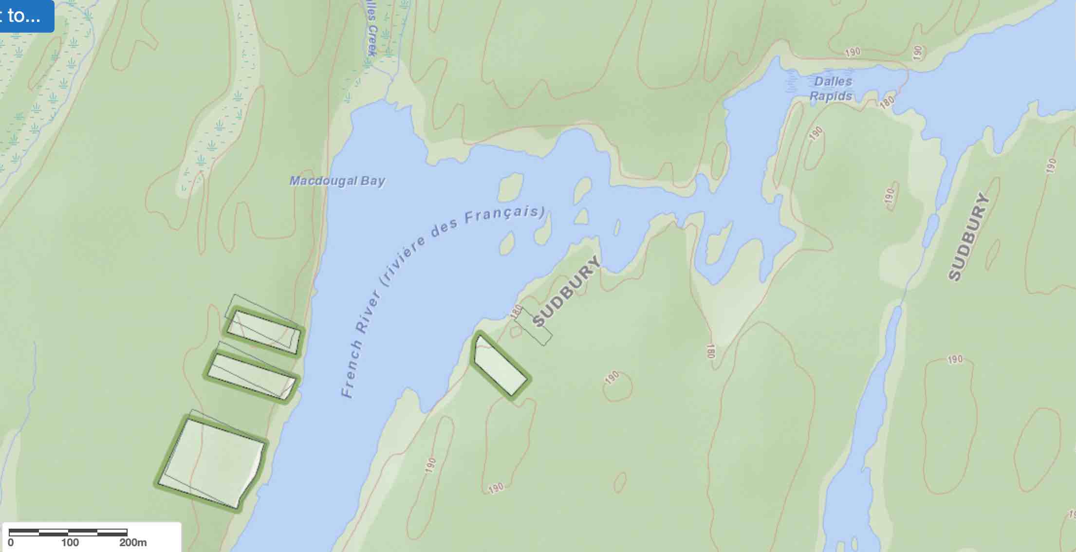Canoeing The French River From Top To Bottom: Days 8 & 9 – Across the ...