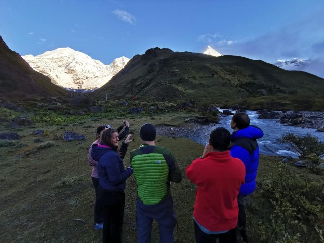 Bhutan’s Snowman Trek: Day 4 – Jomolhari B.C. Acclimatization Day ...