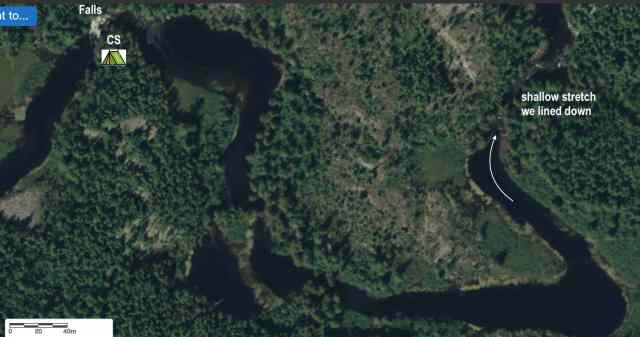 Temagami’s Lady Evelyn River From Top to Bottom: Day 6 – From Below the ...