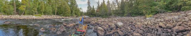 Temagami’s Lady Evelyn River From Top to Bottom: Day 6 – From Below the ...