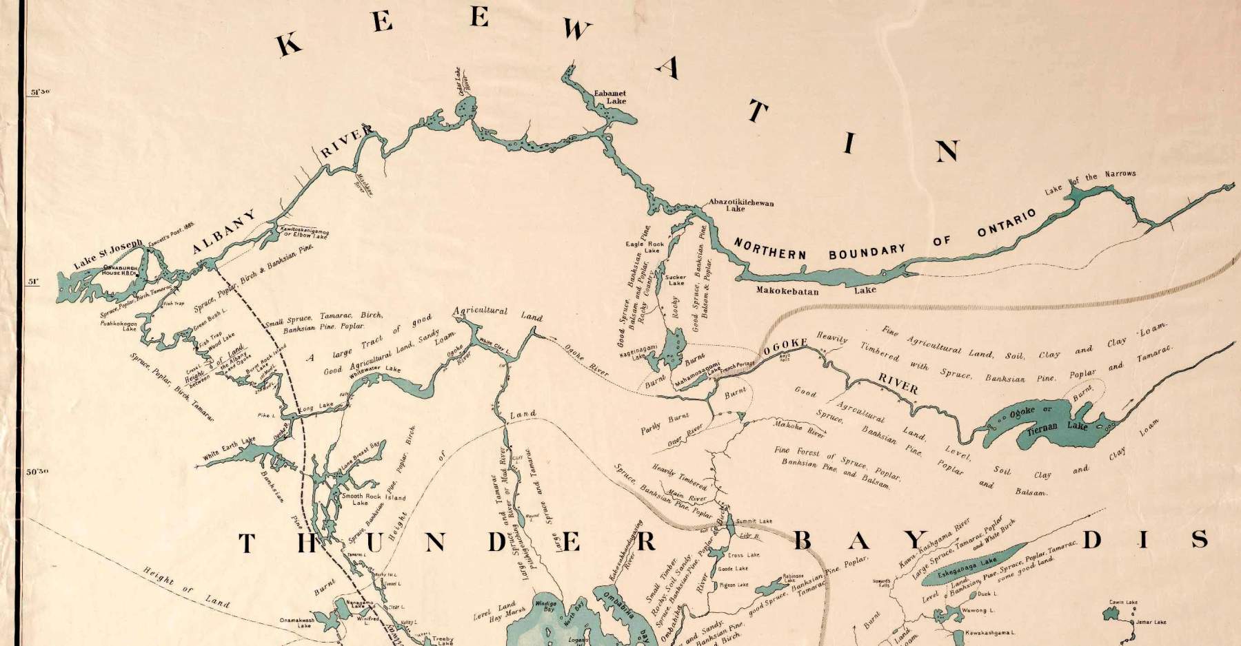 The Ogoki River From Top To Bottom | Ramblin' Boy