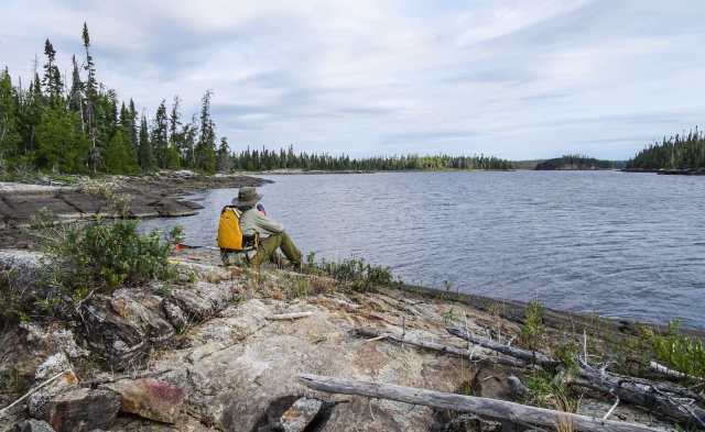 Down The Ogoki – From Whiteclay Lake (NE Arm) To The Ogoki Reservoir ...