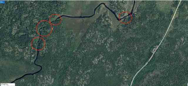 Bushwhacking the Ogoki Headwaters: Days 3, 4, and 5 | Ramblin' Boy