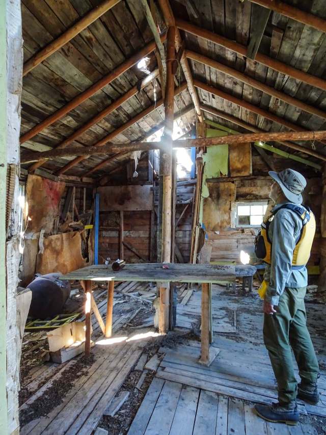 Canoeing The Ogoki Reservoir – From “Moose Crossing” To The Waboose Dam ...