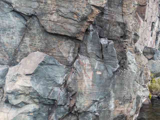 The Chiniguchi Lake & Matagamasi Lake Pictographs | Ramblin' Boy