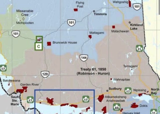 NE Ontario’s Chiniguchi/Sturgeon Canoe Route | Ramblin' Boy